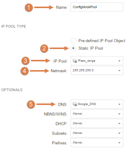 cOS Core IKEv2 tunnel setup with certificates for iOS clients ...