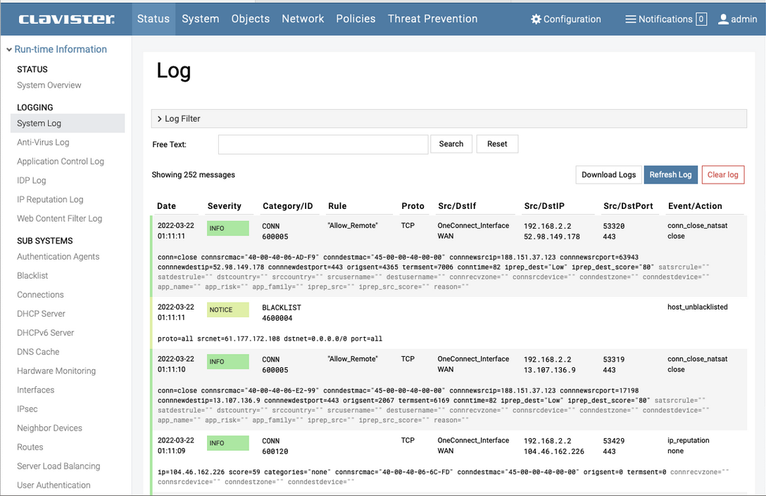 How to - Configure your On-Prem firewall to work with the Passwordless VPN SASE service ...